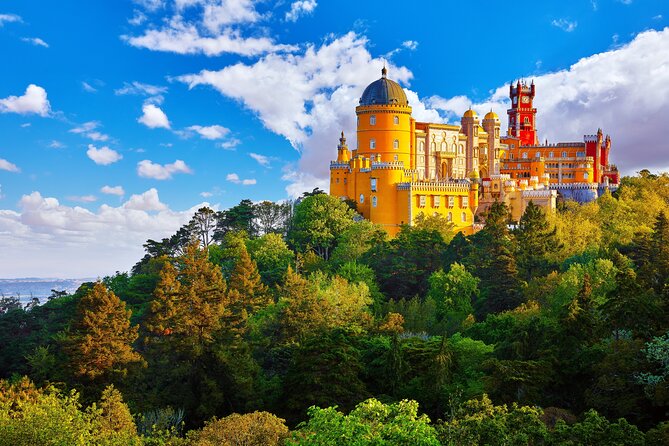 Lisbon to Sintra, Pena Palace, pass-by Regaleira, Roca, Cascais - Authentic Feedback from Travelers