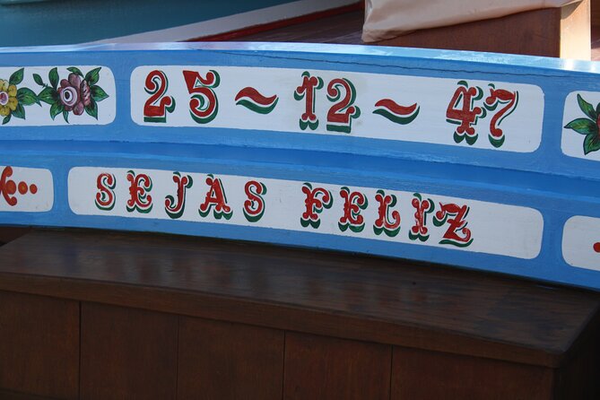 Lisbon Traditional Boats - Express Cruise - 45min - Reviews and Authentic Perspectives