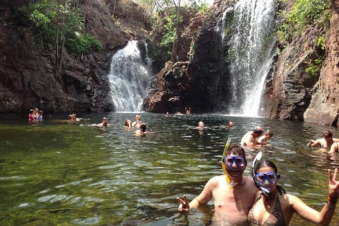 Litchfield National Park and Jumping Crocodile Cruise - The Sum Up