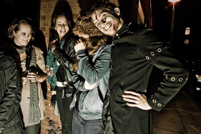 Liverpool Ghost Walking Tour - FAQ