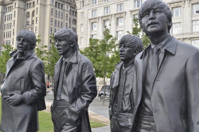 Liverpool Heritage, History & Culture Guided Walking Tour - The Sum Up