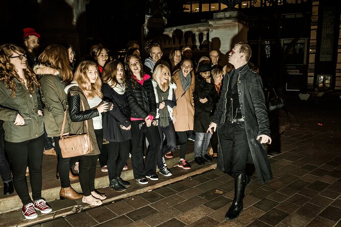 Liverpool Hidden History and Dead House Evening Walking Tour - Frequently Asked Questions