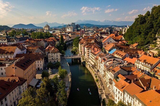 Ljubljana Stand-Up Paddle Boarding Lesson and Tour - The Sum Up