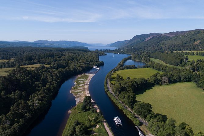 Loch Ness and Caledonian Canal 2-Hour Cruise from Dochgarroch - FAQs