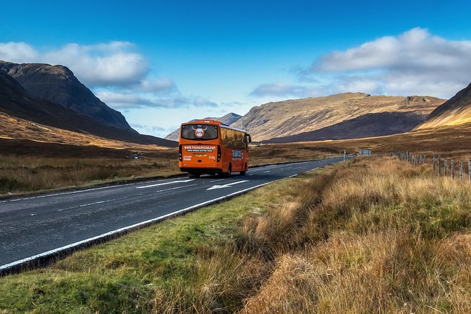 Loch Ness, Scottish Highlands, Glencoe and Pitlochry Tour - Cairngorms National Park and Pitlochry