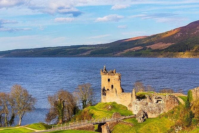 Loch Ness,Culloden Battlefield,Cawdor Castle & Much More From Inverness City - References