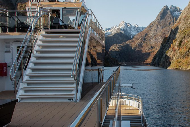 Lofoten Island: Silent Trollfjord Cruise from Svolvær - FAQs