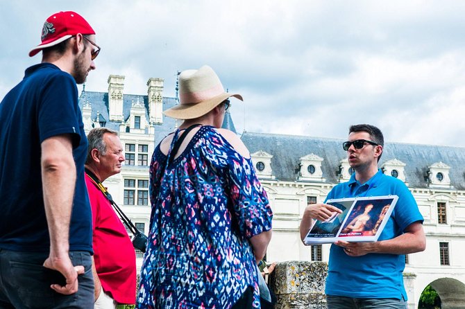 Loire Valley Wine and Castles Small-Group Day Trip from Paris - Authentic Experiences and Big Highlights