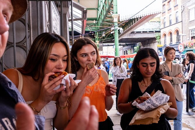 London Bites: Taste Your Way Through Soho & Chinatown - FAQ