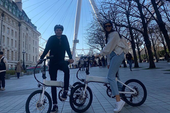 London E-Bike tour & Borough market - The Sum Up: Who Will Love This Tour?