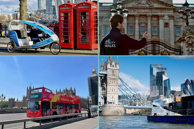 London: Harry Potter Walk, Hop-on Hop-off Bus Tour and Cruise - FAQ: Your Practical Questions Answered