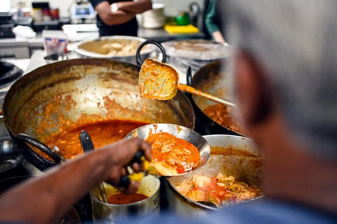 London Private Walking Indian Food Tour With Secret Food Tours - Frequently Asked Questions
