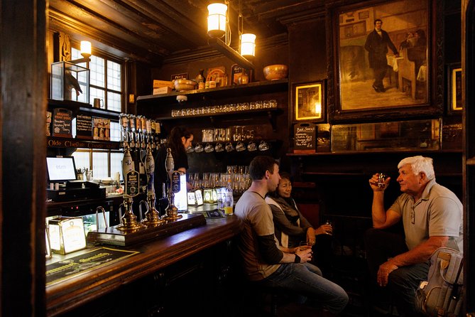 London Small Group Tour of Historical Pubs - Frequently Asked Questions