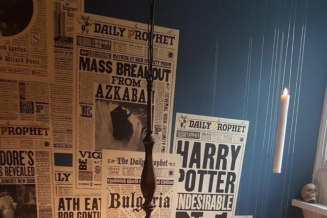 London The Best of Harry Potter Guided Tour (Free for Kids) - Who Should Consider This Tour?