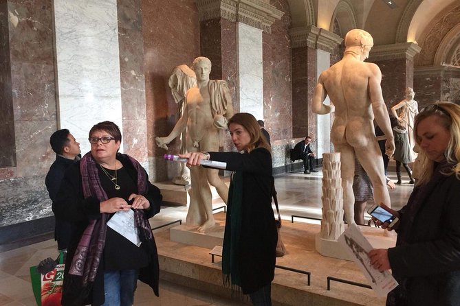 Louvre Museum - Exclusive Guided Tour (Reserved Entry Included) - Authentic Tips from Reviewers