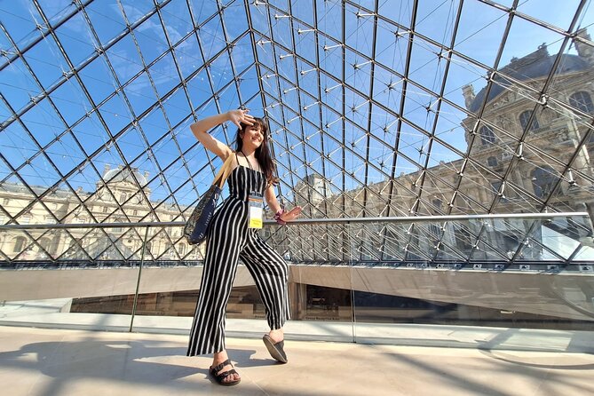 Louvre Museum Skip-the-Line Guided Tour with Artist - The Practical Side