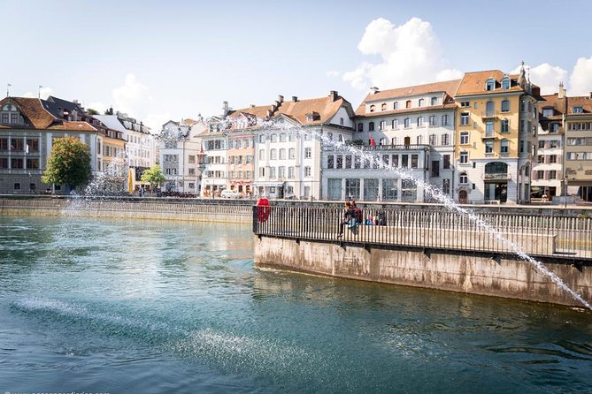 Lucerne Walking & Boat Tour: The Best Swiss Experience - In Closing