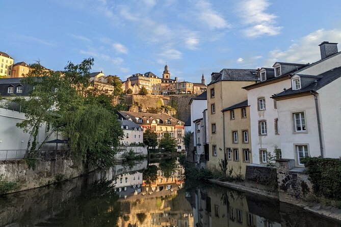 Luxembourg Guided Walking Tour in the city - FAQ