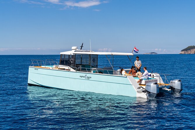 Luxury Blue Cave and Elaphiti Islands Small Group Tour - FAQs