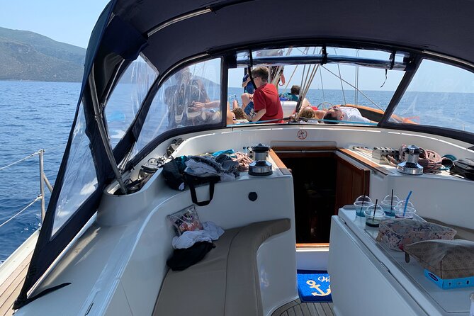 Luxury Day Cruises to Ithaca - swimming, snorkeling food and more ! - In The Sum Up: Is It Worth It?