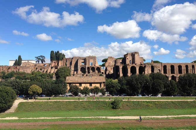 Luxury Private Full-Day Rome Tour from Civitavecchia Port - Accessibility and Comfort