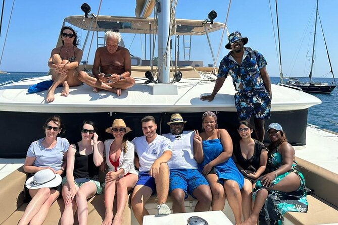 Luxury Santorini Sailing Cruise: Lunch, BBQ, Open Bar, Transfers - Practical Details and Booking Tips