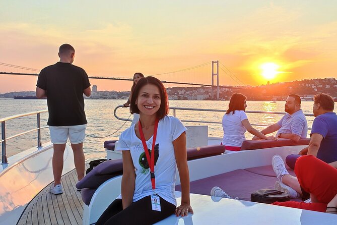 Luxury Sunset Yacht Cruise on the Bosphorus  Refresh & Relax - Final Thoughts: Is It Worth It?