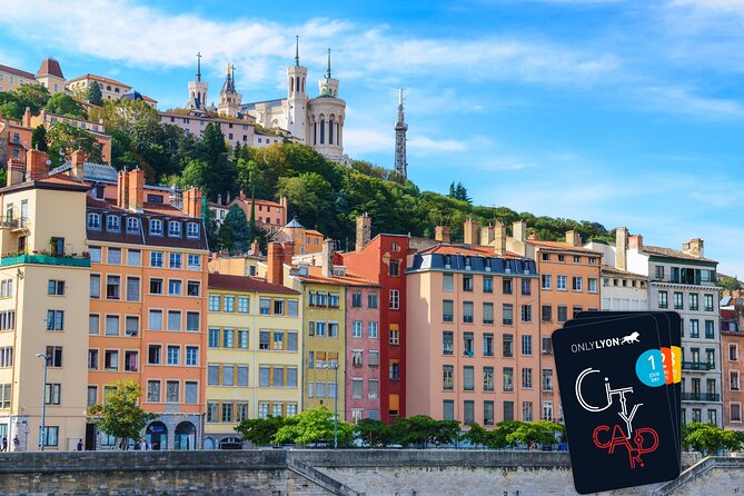 Lyon City Card Attractions & Museums Card & Guide with City Map - Value for Money and Overall Impression