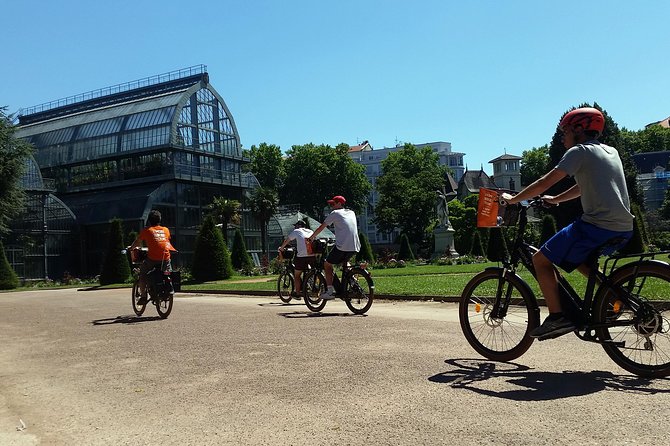 Lyon Electric Bike Tour including Food Tasting with a Local Guide - The Bikes and Comfort Level