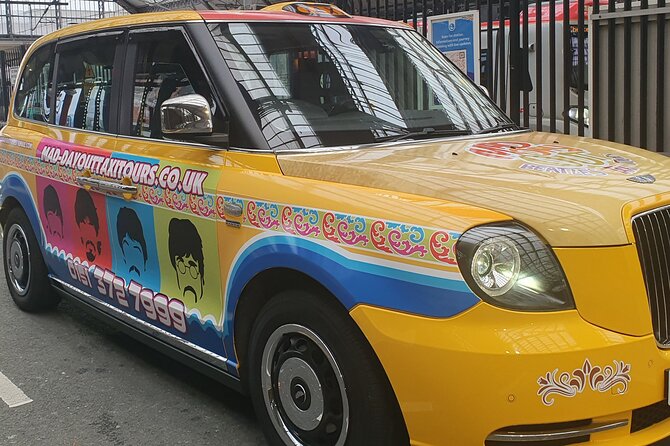 Mad Day Out Beatles Taxi Tours in Liverpool, England - The Sum Up