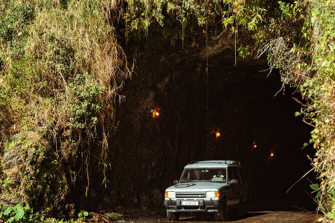 Madeira "Mystery Tour" - Full Day Private 4x4 Jeep - The Sum Up