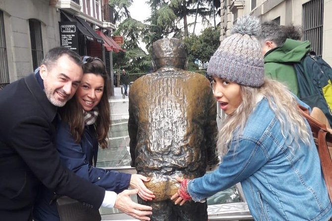 Madrid Historical Walking Tour - Why This Tour Is a Great Fit
