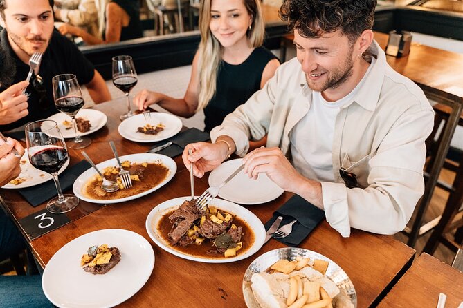 Madrid Local Tapas and Wine Tour with Drinks and Rooftop Views - What Do the Reviews Say?