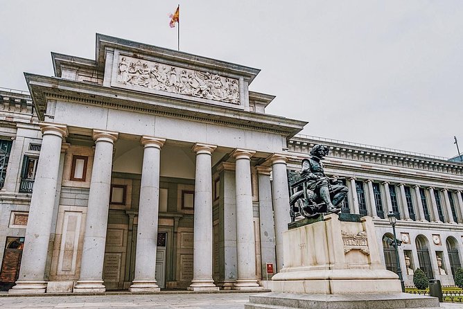Madrid Old City Guided Walking Tour - Why This Tour Works Well