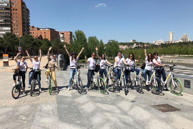 Madrid Sightseeing Electric Bike tour - Authentic Experiences and Local Flavor
