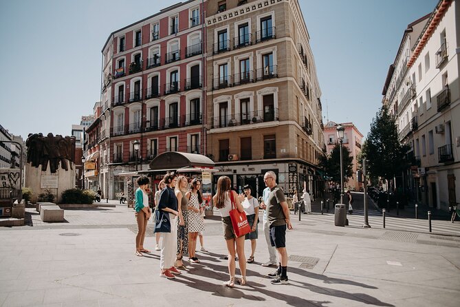 Madrid Tapas & Paella Cooking Experience with Local Market Visit - Who Should Consider This Tour?