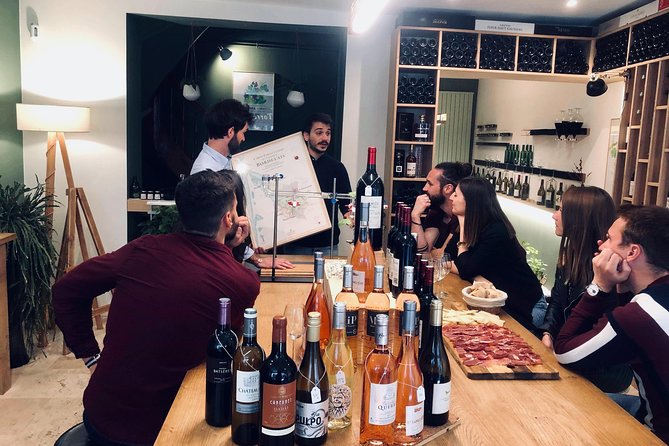 Make your own cuvée of Bordeaux wine - What to Expect During the Tour