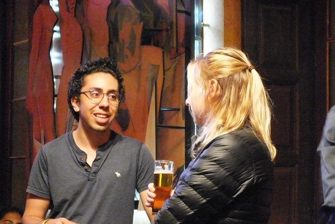 Malaga Nightlife Pub Crawl Tour with Drinks and Clubs Entry - Practical Tips for Travelers