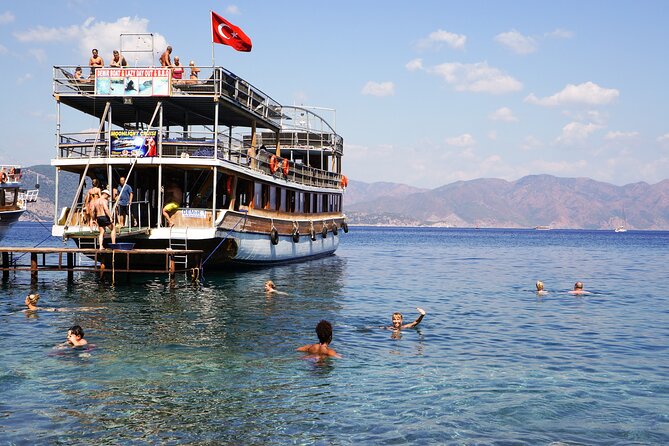 Manavgat and Side Boat Trip with Dolphins Island incl. Lunch - Practical Tips for Travelers