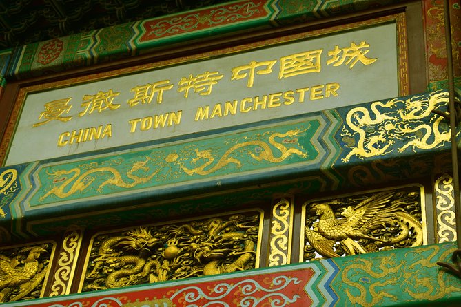 Manchester Afternoon Walking Tour - The Bottom Line