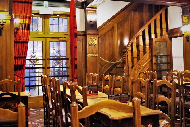 Marc's Brussels Beer Tasting Tour - Practical Details