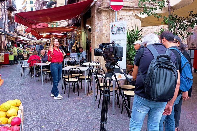 Markets and monuments: walking tour and street food in Palermo - Value and Practicality