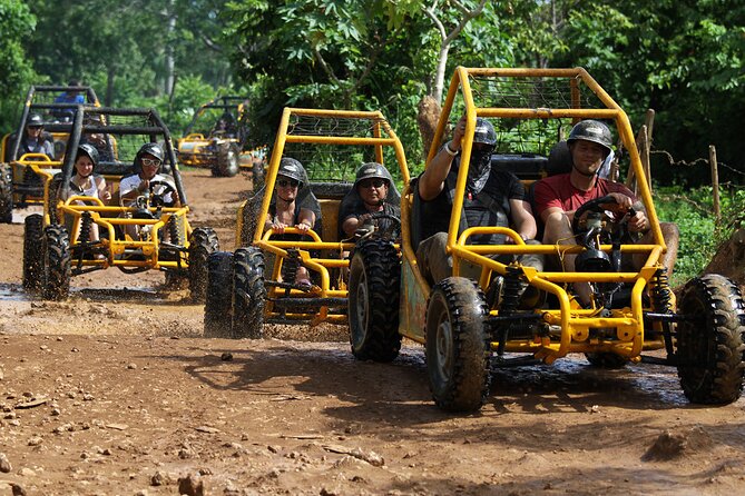 Marmaris Buggy Car Safari (Adventure Tour) With Water Fights - Group Size and Practicalities