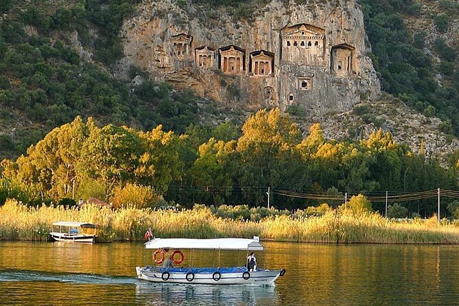 Marmaris Dalyan Tour By Boat With Famous Mud Baths & King Tombs - Final Thoughts