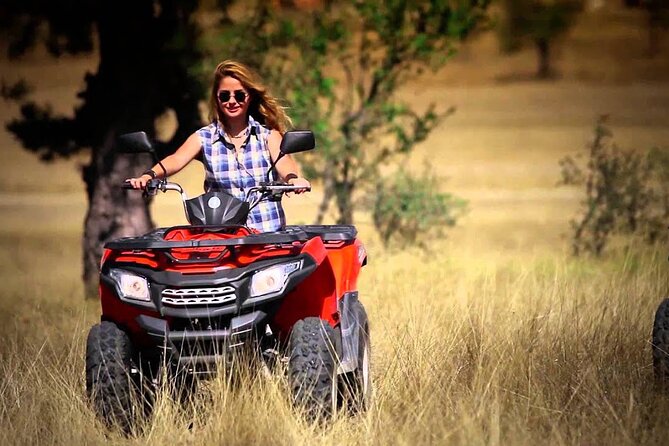 Marmaris Quad Bike Safari (Adventure Tour) w/ Free Hotel Transfer - Who Will Love This Tour?