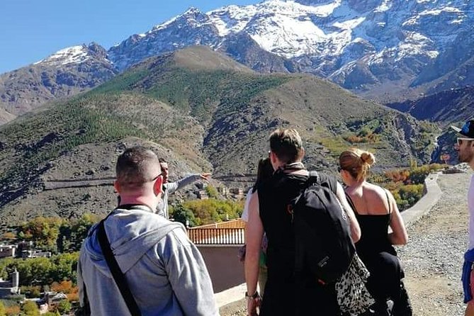 Marrakech: Atlas Mountains 4 Valleys, Waterfalls and Camel Ride - In The Sum Up