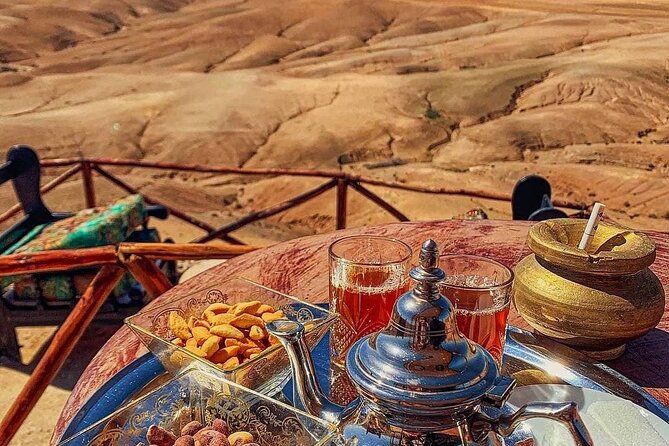 Marrakech Desert Tour & Sunset Camel Ride with Dinner Show - FAQs