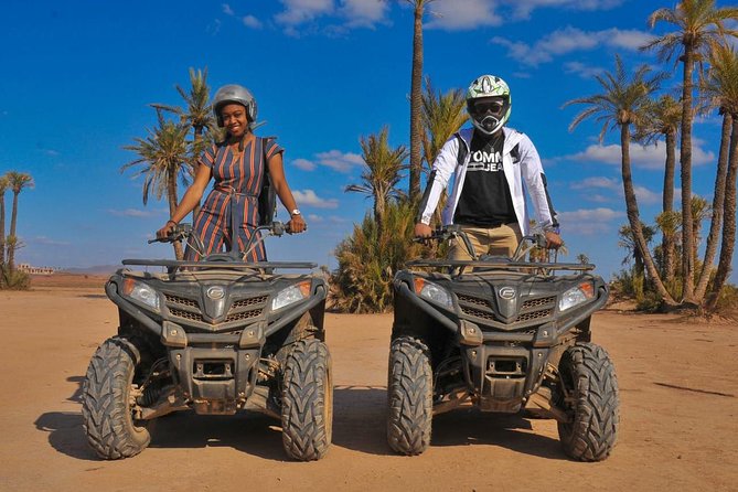 Marrakech Palmeraie Quad Bike Desert Adventure - Final Thoughts