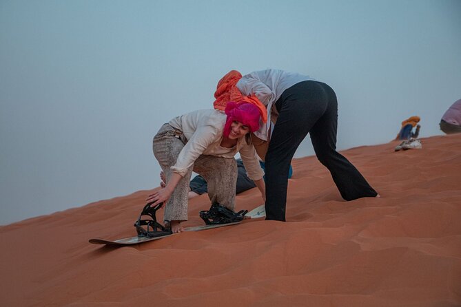 Marrakech to Merzouga Desert 3-Day via the High Atlas Mountains - FAQs
