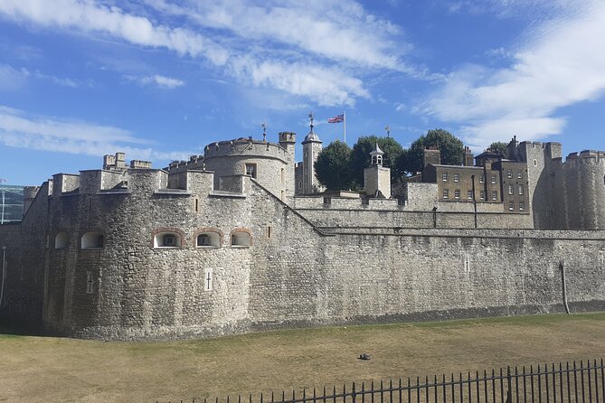 Medieval History Walking Tour from The Tower of London - Practical Details and What to Expect